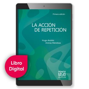 La acción de repetición | Libro digital - LEGIS